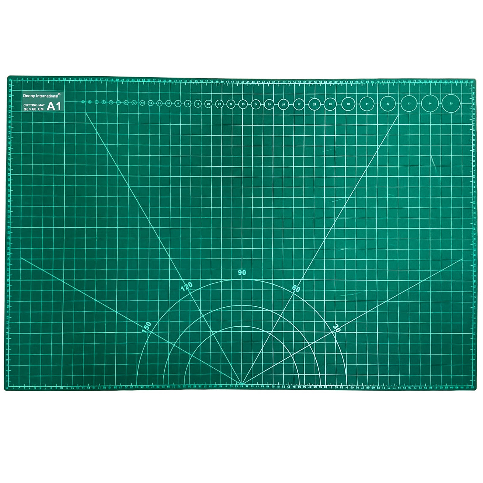 A1 Non Slip Self Healing Cutting Mat | Dennyshop UK – Denny Shop UK