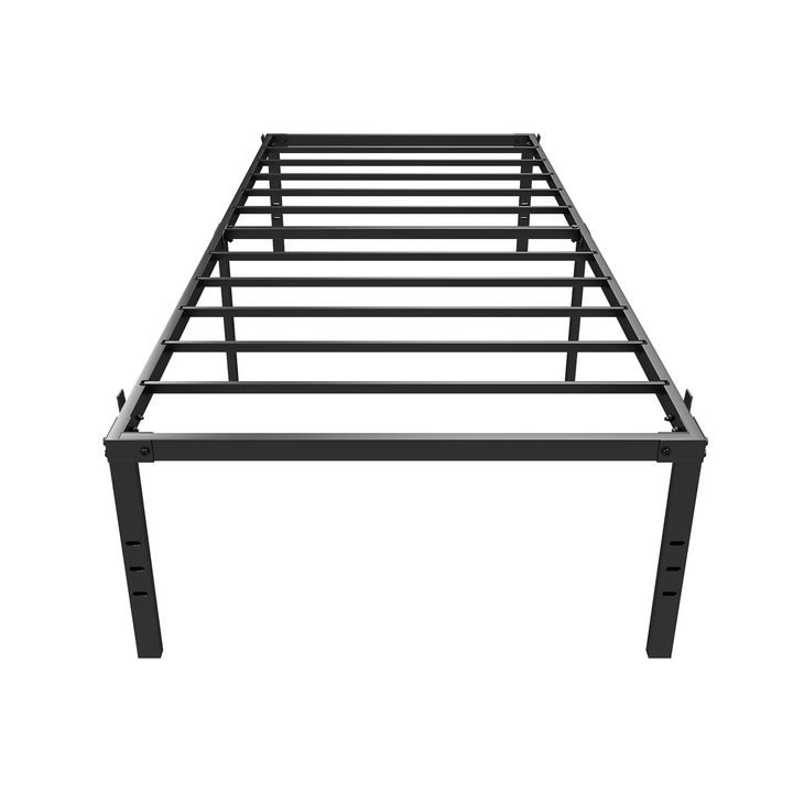 Twin Double Queen King Metal Beds Frame Dennyshop UK
