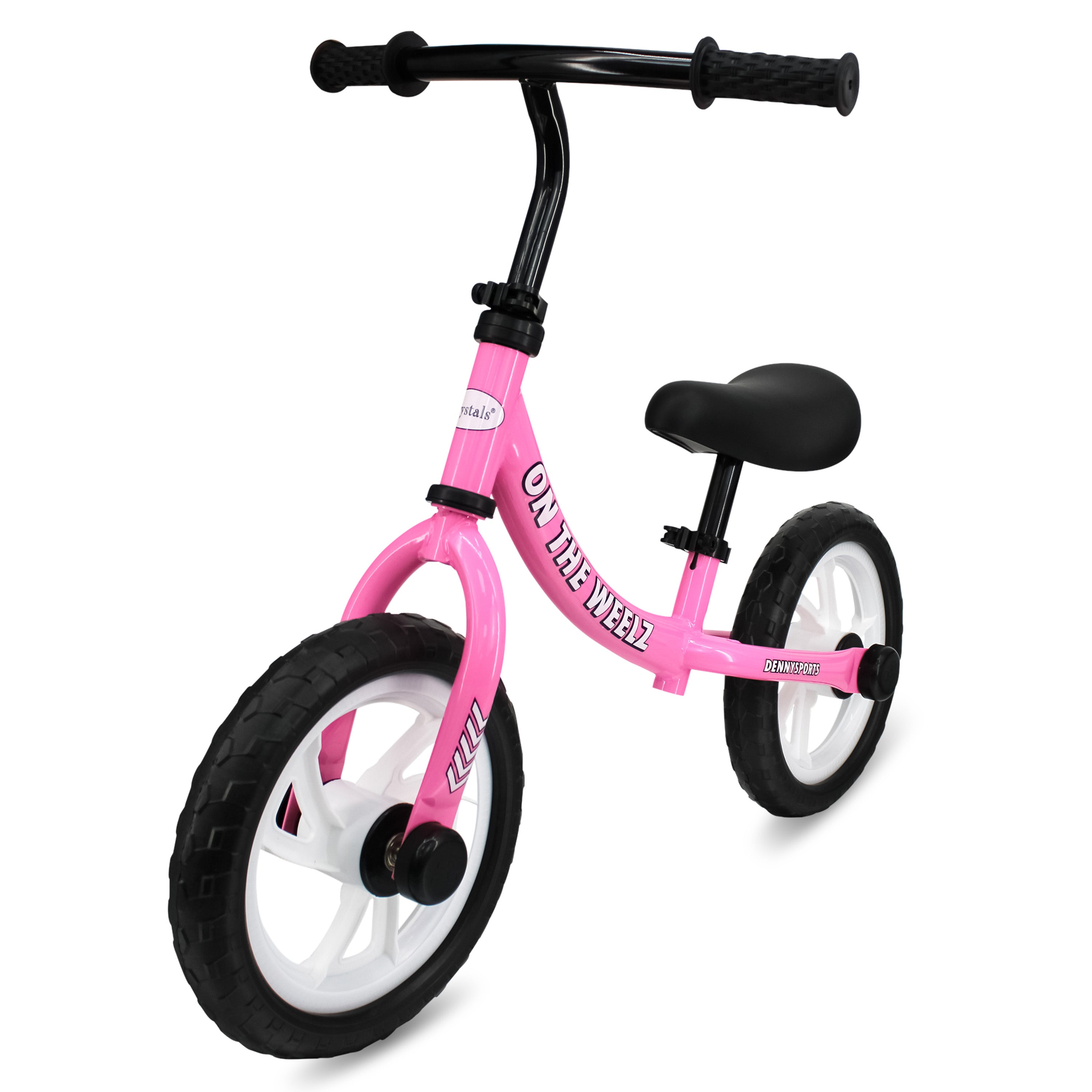 On The Weelz 12" Kids Balance Bike For 2-6 Years – Denny Shop UK