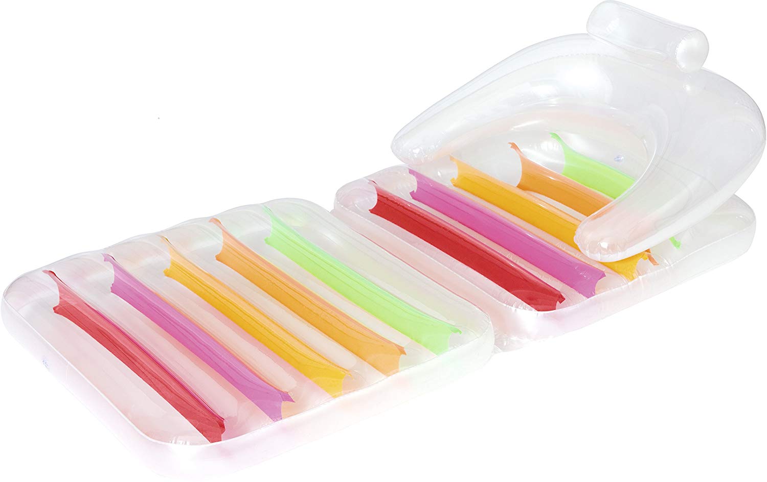 Bestway Fashion Folding Lilo Pool Chair – Dennyshop UK