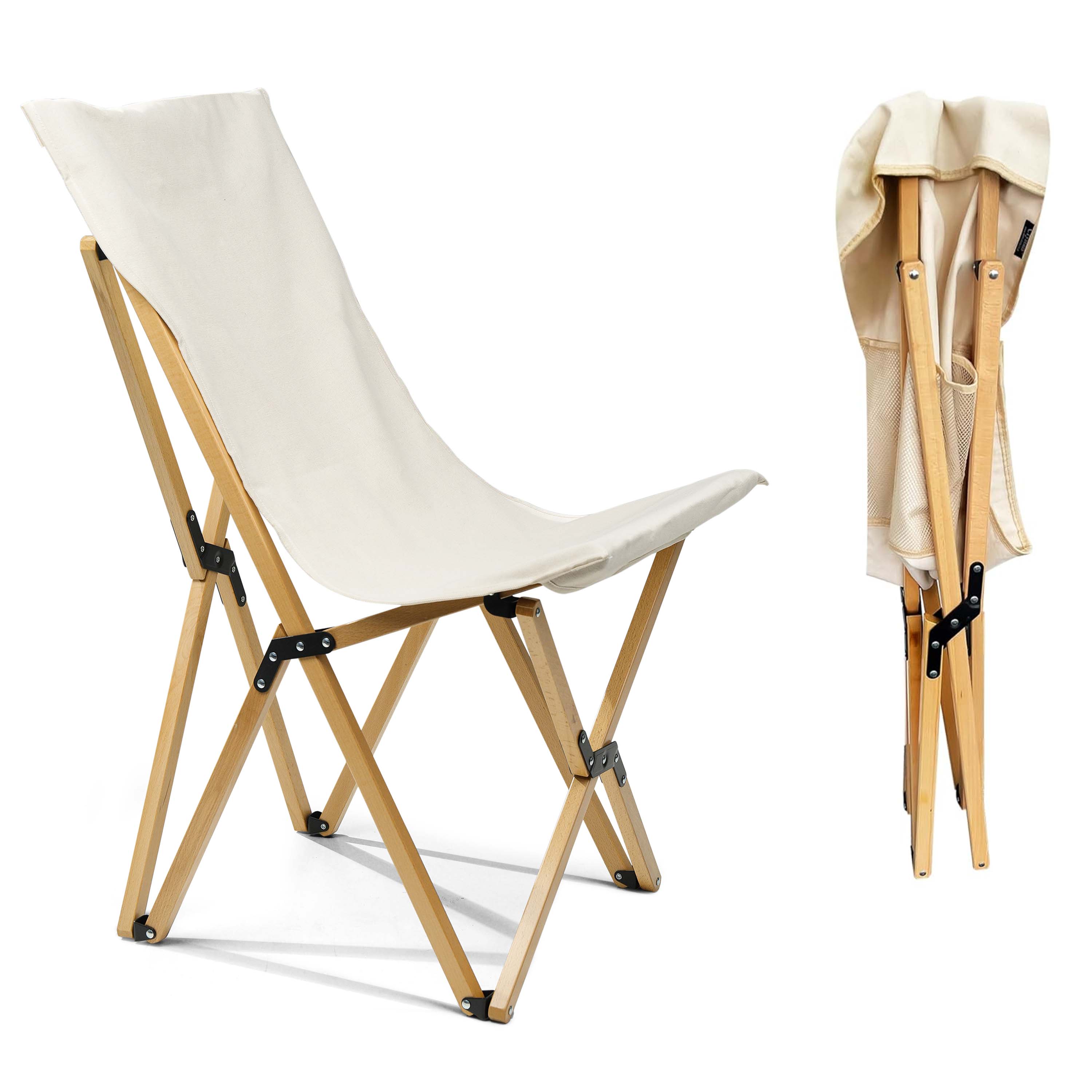 Folding Butterfly Chair Portable | Dennyshop UK – Denny Shop UK