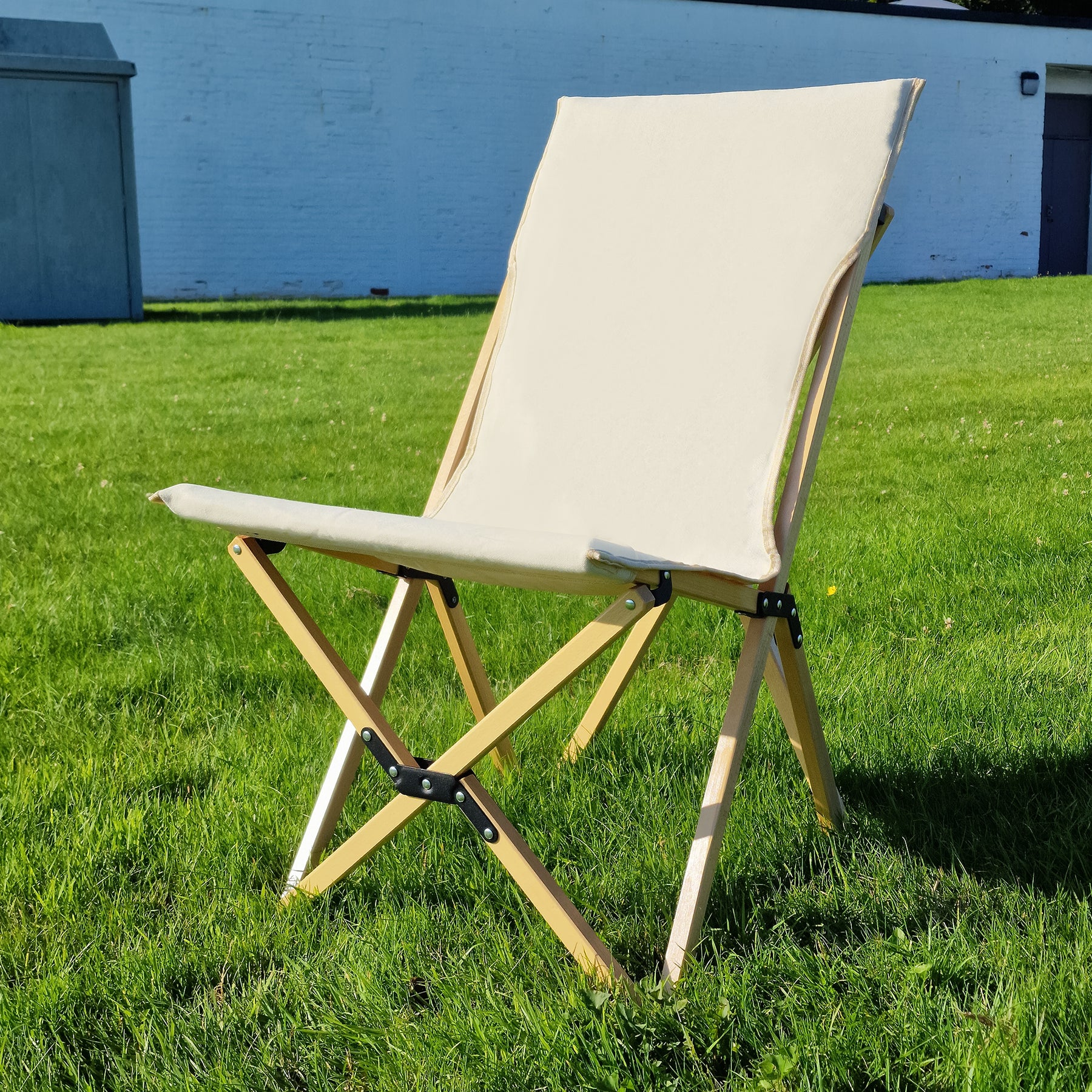 Folding Butterfly Chair Portable | Dennyshop UK