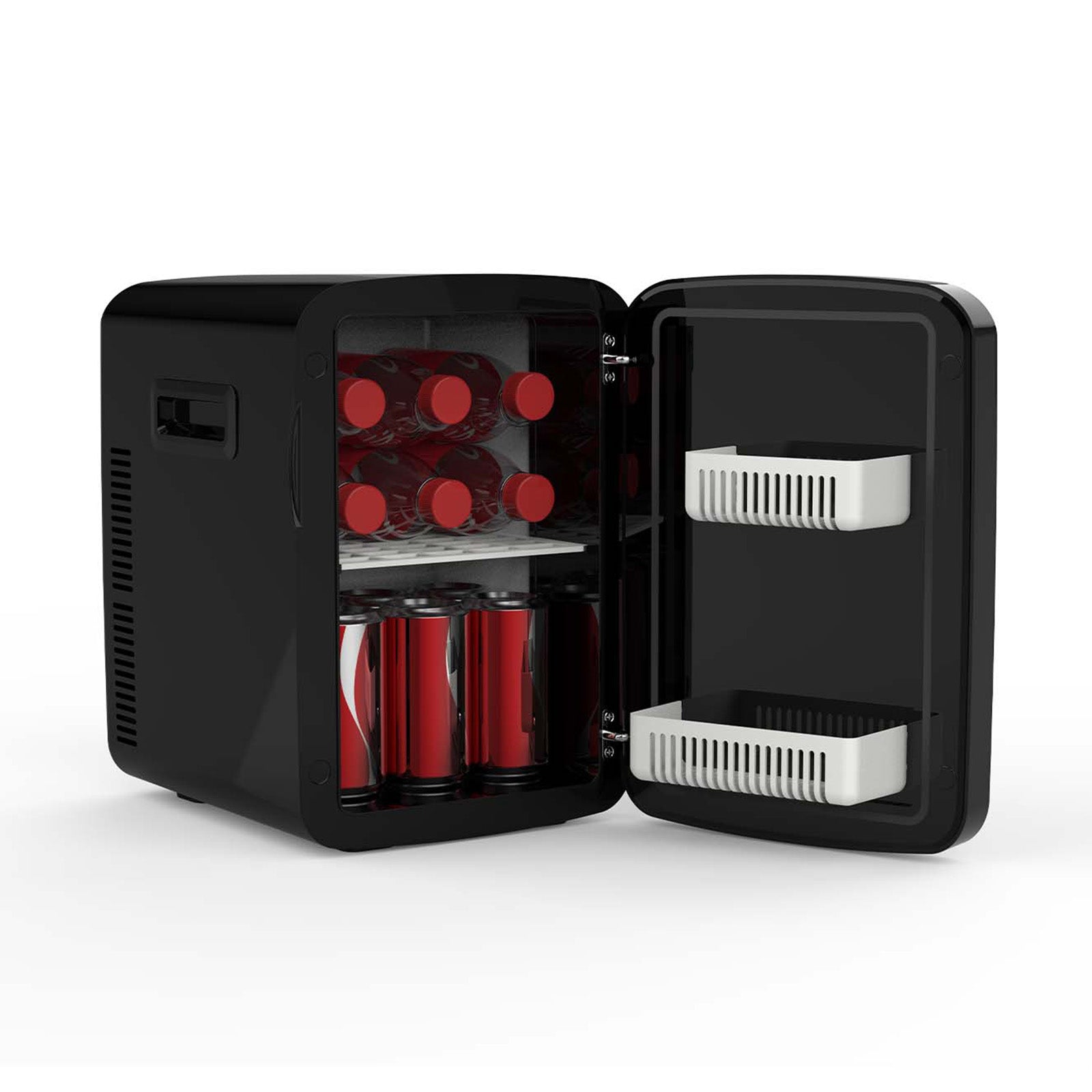 15L Compact Refrigerator Mini Electric Fridge – Dennyshop UK