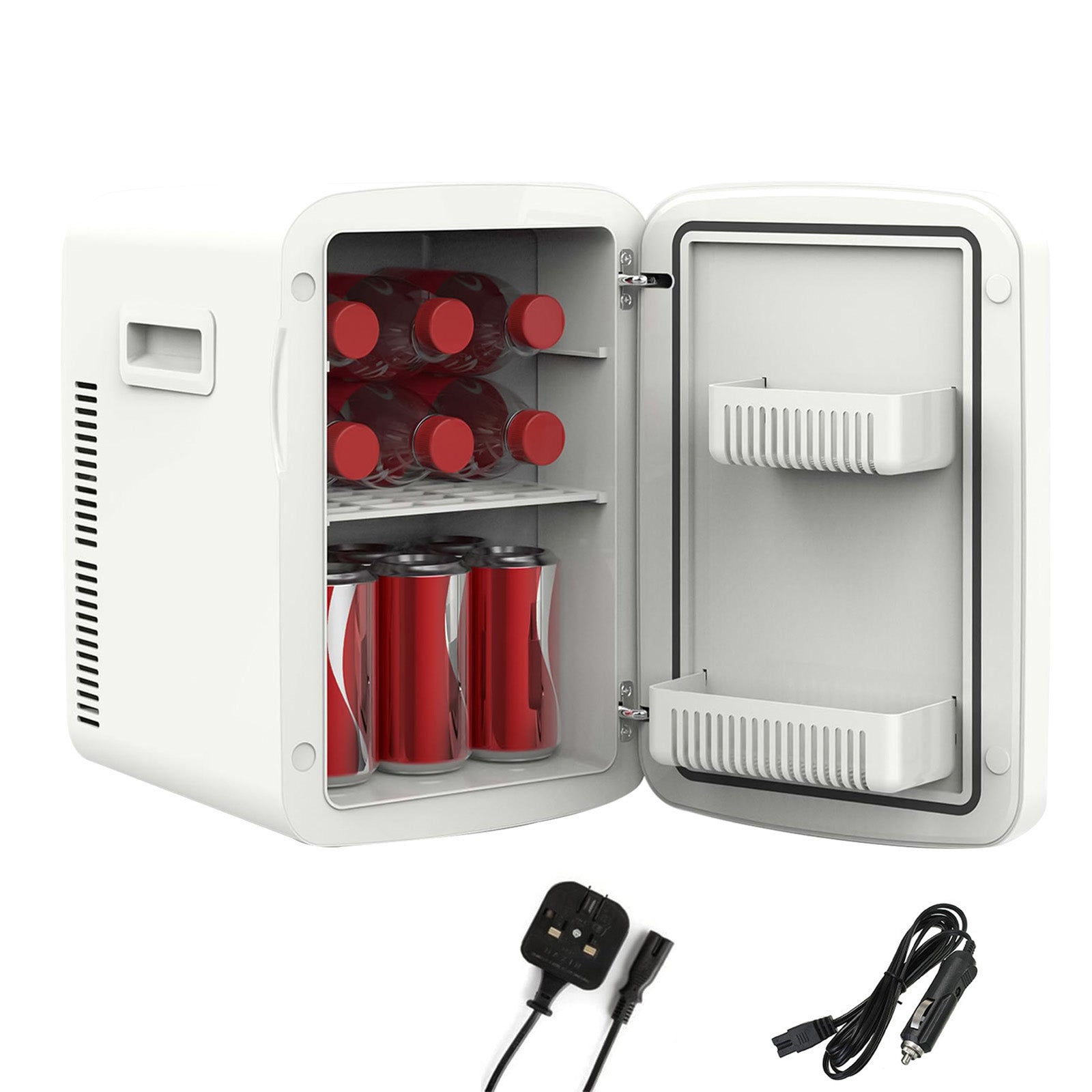 15L Compact Refrigerator Mini Electric Fridge – Dennyshop UK