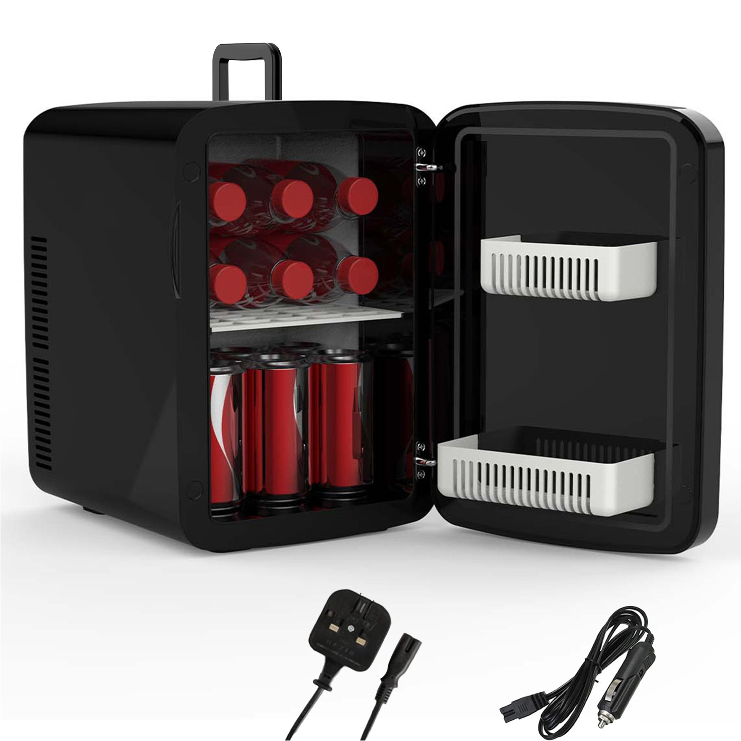 15L Compact Refrigerator Mini Electric Fridge – Denny Shop UK