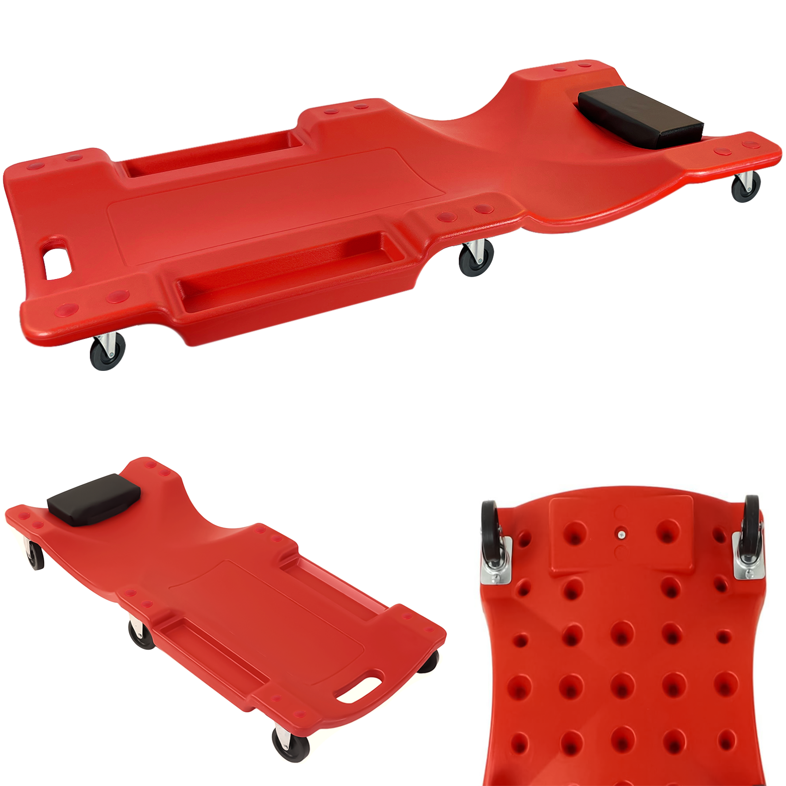 40 Inch Professional Car Creeper – Denny Shop UK