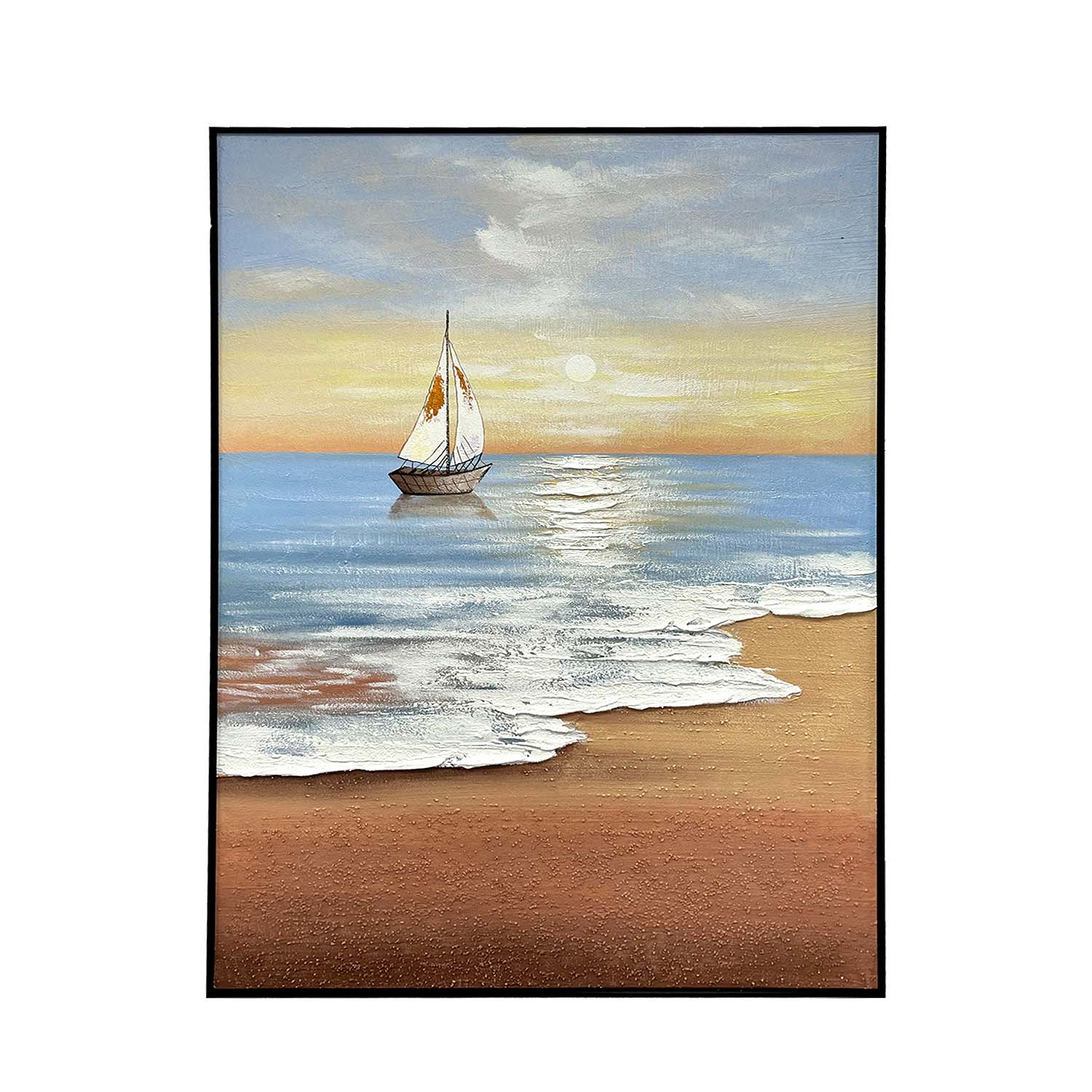 Peaceful Passage Wall Art Canvas | Dennyshop UK – Denny Shop UK