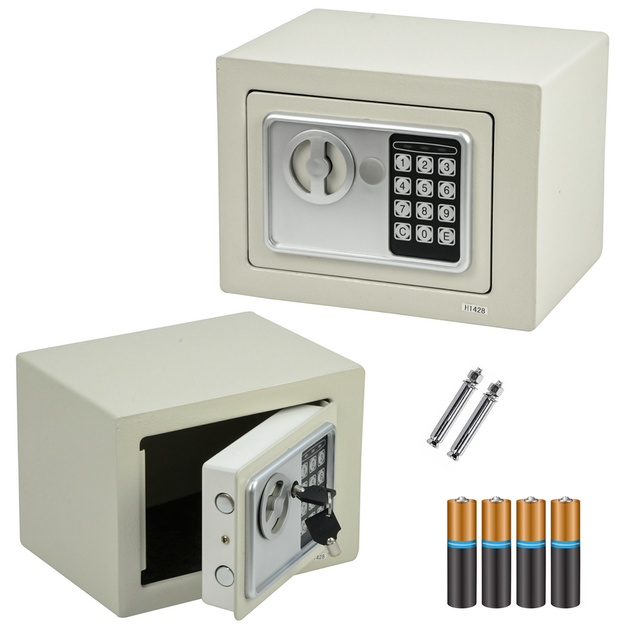 Digital Money Safe Box - Lockable Money Box | Dennyahop UK – Denny Shop UK