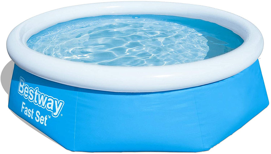 Bestway Fast Set Pool-8FT – Denny Shop UK