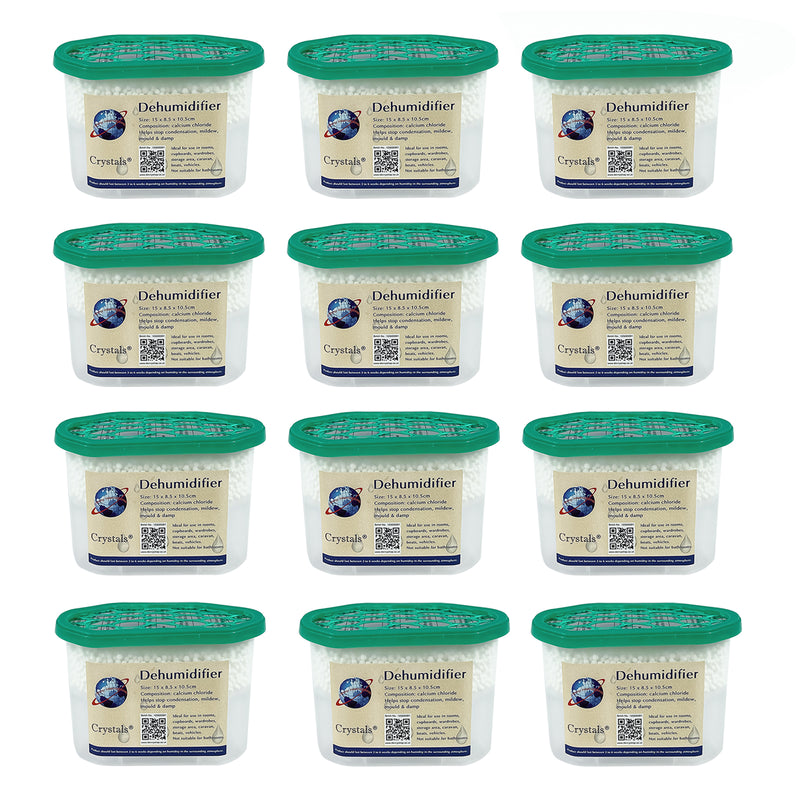 Interior Dehumidifier Disposable Moisture Absorber | Dennyshop UK