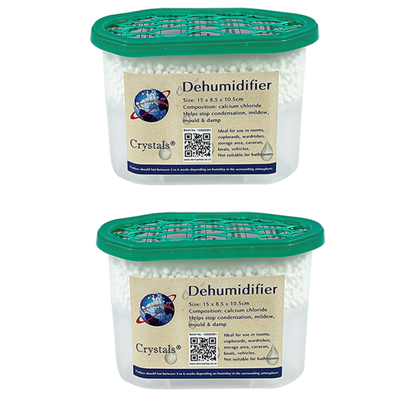 Interior Dehumidifier Disposable Moisture Absorber | Dennyshop UK