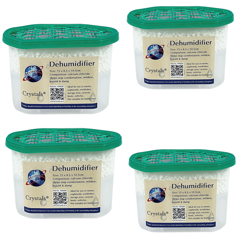Interior Dehumidifier Disposable Moisture Absorber | Dennyshop UK