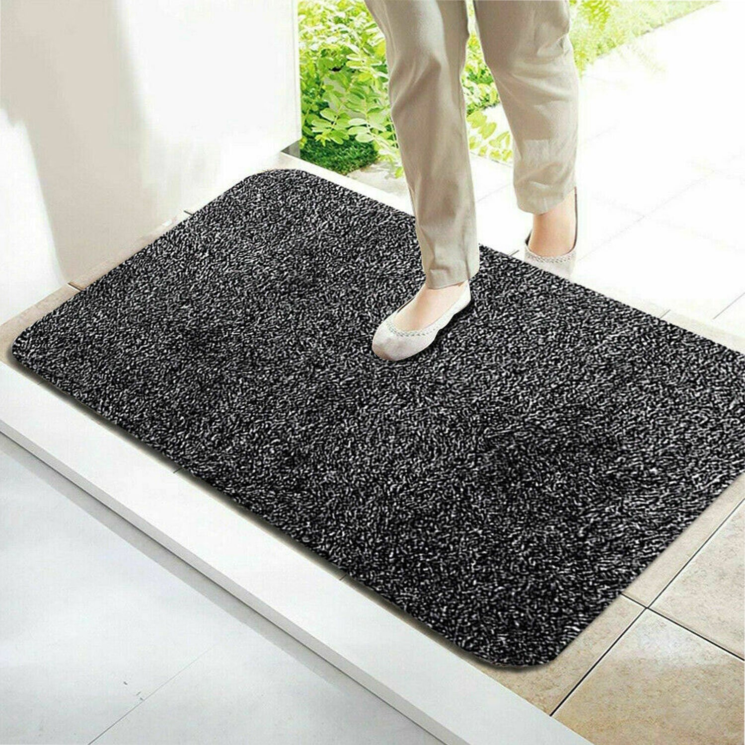 Super Absorbent Magic Door Non-Slip Washable Mats – Denny Shop UK
