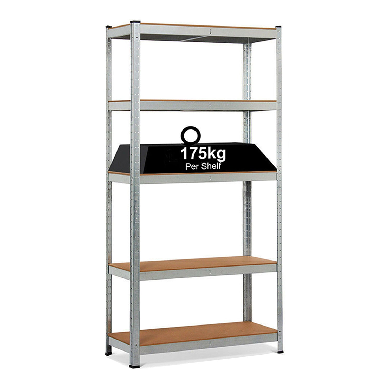 5 Shelf Storage
