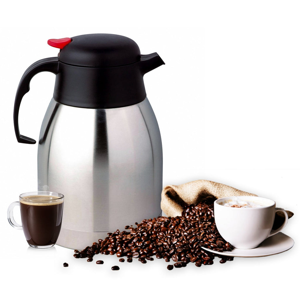 Stainless steel tea flask store