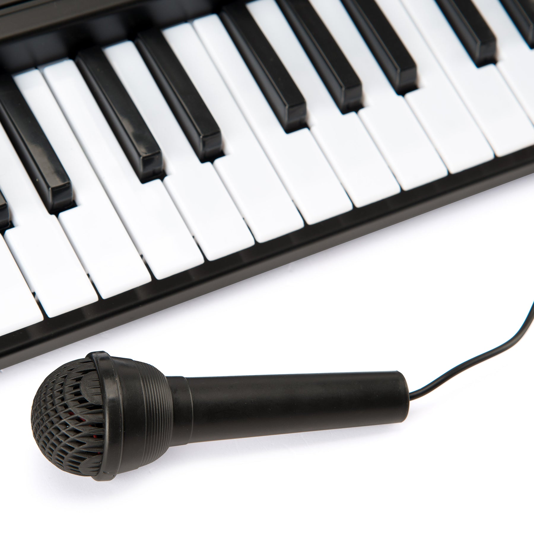 54 Keys Electronic Keyboard Piano + Microphone | Dennyshop UK